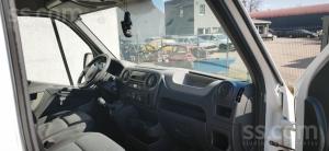 Balts Renault Master 2017 Rīga, ar dzinēja tilpumu 2.30 L un nobraukumu 456 tūkst. km par 6500 €, foto 11 vietnē AUTOMOTO.COM.LV