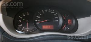Balts Renault Master 2017 Rīga, ar dzinēja tilpumu 2.30 L un nobraukumu 456 tūkst. km par 6500 €, foto 12 vietnē AUTOMOTO.COM.LV