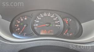White Renault Master 2017 in Riga, with an engine capacity of 2.30 L and mileage of 338 thousand km for 8000 €, photo 12 on AUTOMOTO.COM.LV