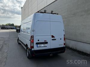 Balts Renault Master 2017 Rīga, ar dzinēja tilpumu 2.30 L un nobraukumu 176 tūkst. km par 16500 €, foto 3 vietnē AUTOMOTO.COM.LV