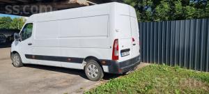 Balts Renault Master 2017 Rīga, ar dzinēja tilpumu 2.30 L un nobraukumu 386 tūkst. km par 7500 €, foto 3 vietnē AUTOMOTO.COM.LV