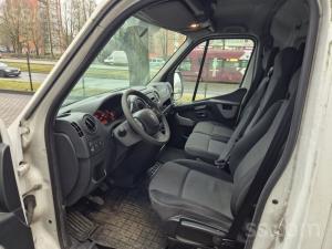 Balts Renault Master 2018 Rīga, ar dzinēja tilpumu 2.30 L un nobraukumu 177 tūkst. km par 11800 €, foto 3 vietnē AUTOMOTO.COM.LV