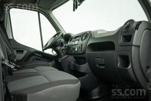 Balts Renault Master 2018 Jelgava, ar dzinēja tilpumu 2.30 L un nobraukumu 405 tūkst. km par 8600 €, foto 8 vietnē AUTOMOTO.COM.LV