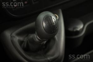 Balts Renault Master 2018 Jelgava, ar dzinēja tilpumu 2.30 L un nobraukumu 405 tūkst. km par 8600 €, foto 11 vietnē AUTOMOTO.COM.LV