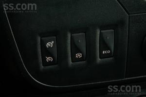 Balts Renault Master 2018 Jelgava, ar dzinēja tilpumu 2.30 L un nobraukumu 405 tūkst. km par 8600 €, foto 13 vietnē AUTOMOTO.COM.LV