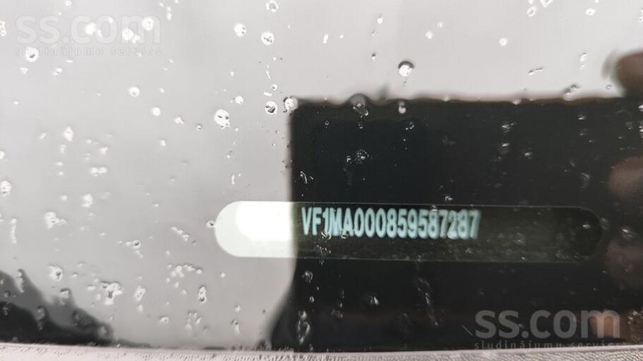 Balts Renault Master 2018 Rīga, ar dzinēja tilpumu 2.30 L un nobraukumu 336 tūkst. km par 9100 €, foto 7 vietnē AUTOMOTO.COM.LV