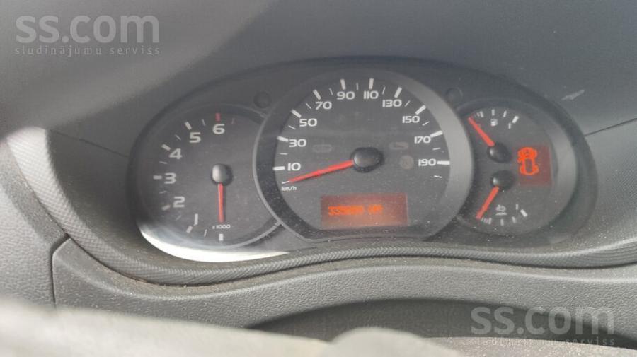 Balts Renault Master 2018 Rīga, ar dzinēja tilpumu 2.30 L un nobraukumu 336 tūkst. km par 9100 €, foto 10 vietnē AUTOMOTO.COM.LV