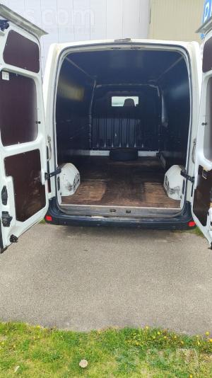Balts Renault Master 2018 Rīga, ar dzinēja tilpumu 2.30 L un nobraukumu 336 tūkst. km par 9100 €, foto 14 vietnē AUTOMOTO.COM.LV