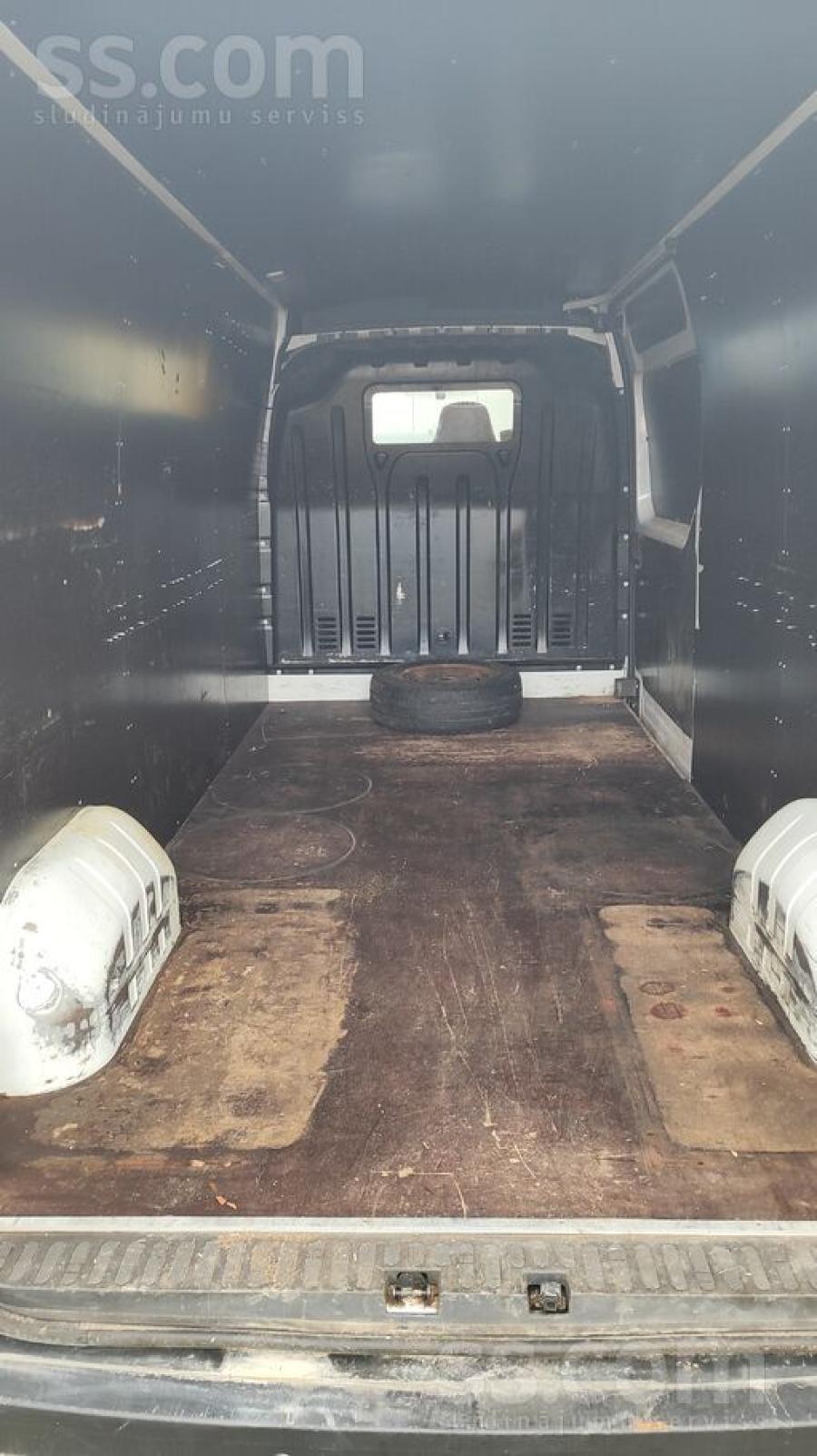 Balts Renault Master 2018 Rīga, ar dzinēja tilpumu 2.30 L un nobraukumu 336 tūkst. km par 9100 €, foto 15 vietnē AUTOMOTO.COM.LV