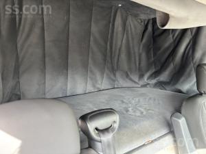 White Renault Master 2018 in Riga, with an engine capacity of 2.30 L and mileage of 556 thousand km for 5500 €, photo 8 on AUTOMOTO.COM.LV
