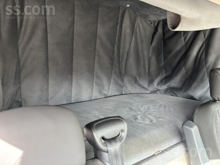 White Renault Master 2018 in Riga, with an engine capacity of 2.30 L and mileage of 556 thousand km for 5500 €, photo 8 on AUTOMOTO.COM.LV