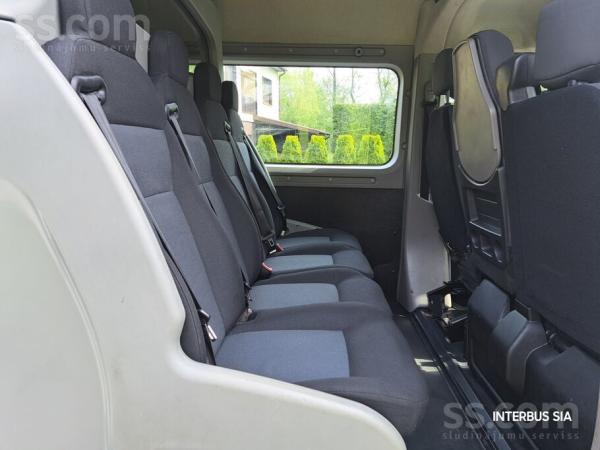 Balts Renault Master 2018 Rīga, ar dzinēja tilpumu 2.30 L un nobraukumu 0 tūkst. km par 17330 €, foto 9 vietnē AUTOMOTO.COM.LV