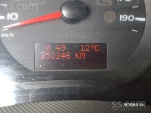 Белый Рено Мастер 2018 в Рига, объемом двигателя 2.30 л и пробегом 0 тыс. км за 17330 €, фото 18 на AUTOMOTO.COM.LV