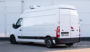 Balts Renault Master 2019 Rīga, ar dzinēja tilpumu 2.30 L un nobraukumu 116 tūkst. km par 13850 €, foto 4 vietnē AUTOMOTO.COM.LV