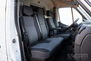 Balts Renault Master 2019 Rīga, ar dzinēja tilpumu 2.30 L un nobraukumu 116 tūkst. km par 13850 €, foto 6 vietnē AUTOMOTO.COM.LV