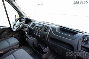 Balts Renault Master 2019 Rīga, ar dzinēja tilpumu 2.30 L un nobraukumu 116 tūkst. km par 13850 €, foto 7 vietnē AUTOMOTO.COM.LV