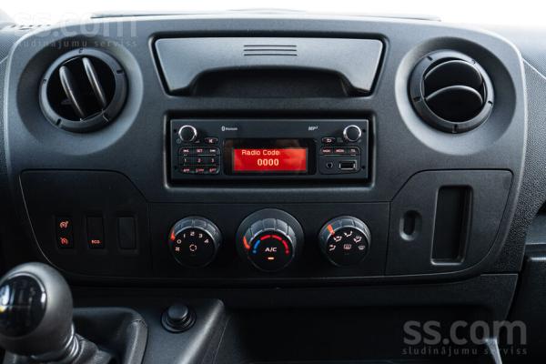 Balts Renault Master 2019 Rīga, ar dzinēja tilpumu 2.30 L un nobraukumu 116 tūkst. km par 13850 €, foto 8 vietnē AUTOMOTO.COM.LV