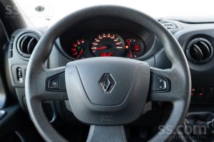 Balts Renault Master 2019 Rīga, ar dzinēja tilpumu 2.30 L un nobraukumu 116 tūkst. km par 13850 €, foto 15 vietnē AUTOMOTO.COM.LV