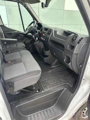 Balts Renault Master 2019 Dobele, ar dzinēja tilpumu 2.30 L un nobraukumu 325 tūkst. km par 9900 €, foto 5 vietnē AUTOMOTO.COM.LV