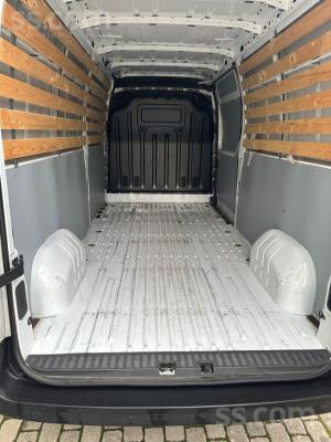 Balts Renault Master 2019 Dobele, ar dzinēja tilpumu 2.30 L un nobraukumu 325 tūkst. km par 9900 €, foto 8 vietnē AUTOMOTO.COM.LV