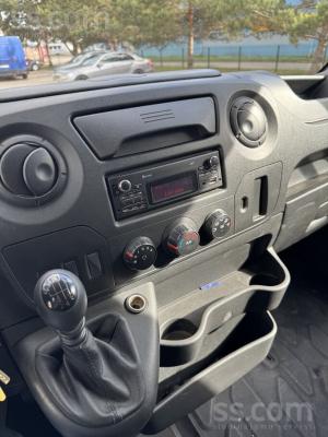 Balts Renault Master 2019 Rīga, ar dzinēja tilpumu 2.30 L un nobraukumu 607 tūkst. km par 2900 €, foto 8 vietnē AUTOMOTO.COM.LV