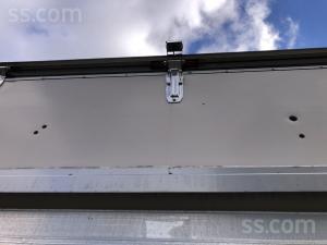 Белый Рено Мастер 2019 в Огре, объемом двигателя 2.30 л и пробегом 230 тыс. км за 14950 €, фото 11 на AUTOMOTO.COM.LV