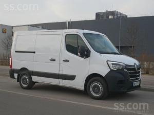 Белый Рено Мастер 2019 в Рига, объемом двигателя 2.30 л и пробегом 299 тыс. км за 10700 €, фото 6 на AUTOMOTO.COM.LV