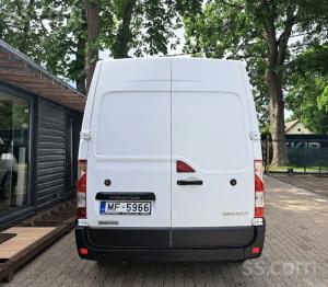 Balts Renault Master 2019 Rīga, ar dzinēja tilpumu 2.30 L un nobraukumu 0 tūkst. km par 19239 €, foto 9 vietnē AUTOMOTO.COM.LV