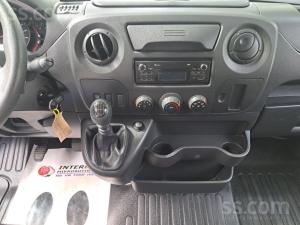Balts Renault Master 2019 Rīga, ar dzinēja tilpumu 2.30 L un nobraukumu 0 tūkst. km par 19239 €, foto 12 vietnē AUTOMOTO.COM.LV