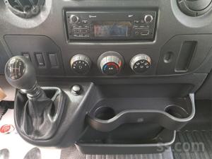 Balts Renault Master 2019 Rīga, ar dzinēja tilpumu 2.30 L un nobraukumu 0 tūkst. km par 19239 €, foto 13 vietnē AUTOMOTO.COM.LV