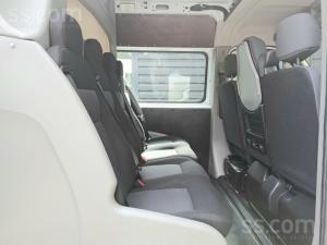 Balts Renault Master 2019 Rīga, ar dzinēja tilpumu 2.30 L un nobraukumu 0 tūkst. km par 19239 €, foto 23 vietnē AUTOMOTO.COM.LV