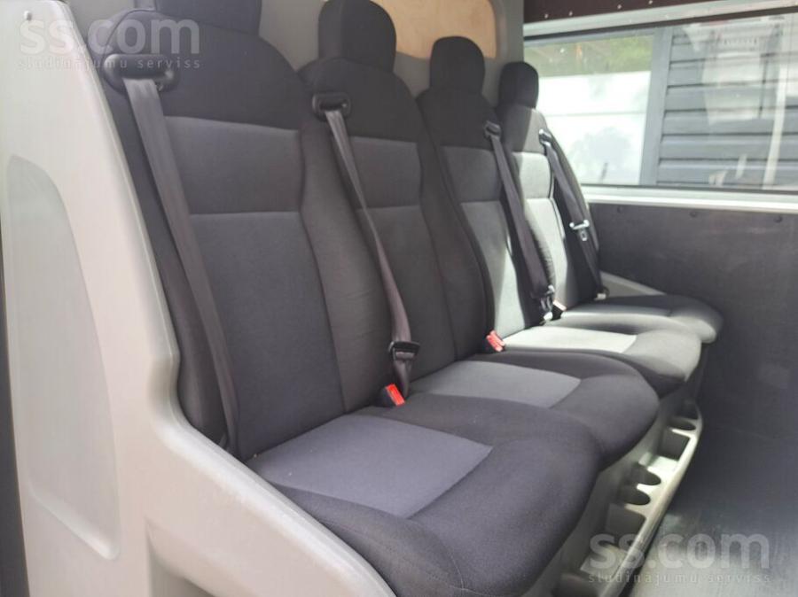 Balts Renault Master 2019 Rīga, ar dzinēja tilpumu 2.30 L un nobraukumu 0 tūkst. km par 19239 €, foto 25 vietnē AUTOMOTO.COM.LV