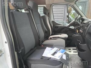 Balts Renault Master 2019 Rīga, ar dzinēja tilpumu 2.30 L un nobraukumu 0 tūkst. km par 19239 €, foto 26 vietnē AUTOMOTO.COM.LV