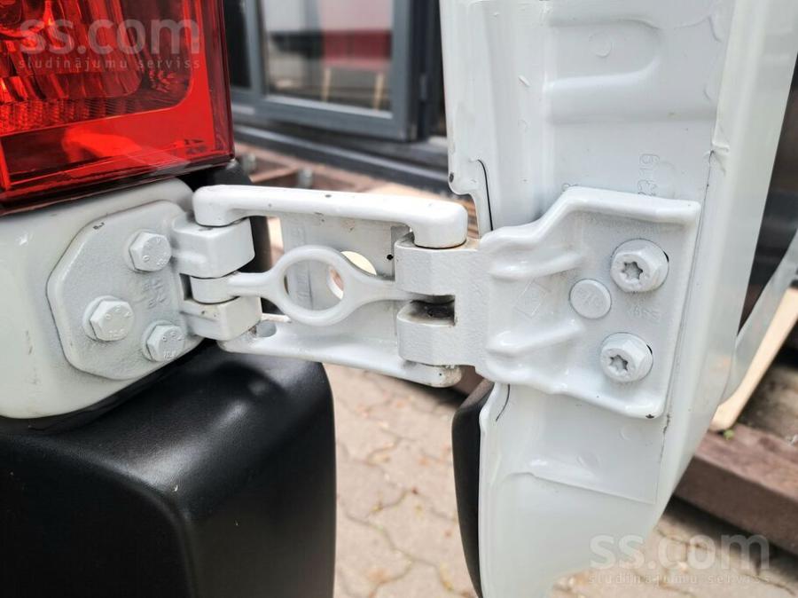 Balts Renault Master 2019 Rīga, ar dzinēja tilpumu 2.30 L un nobraukumu 0 tūkst. km par 19239 €, foto 33 vietnē AUTOMOTO.COM.LV