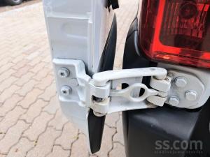 Balts Renault Master 2019 Rīga, ar dzinēja tilpumu 2.30 L un nobraukumu 0 tūkst. km par 19239 €, foto 35 vietnē AUTOMOTO.COM.LV