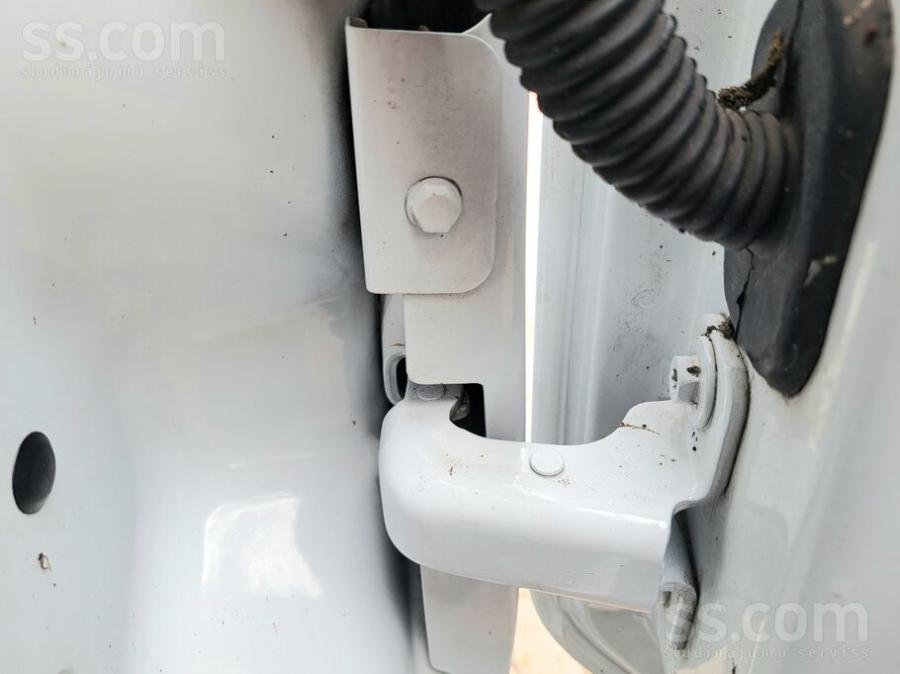 Balts Renault Master 2019 Rīga, ar dzinēja tilpumu 2.30 L un nobraukumu 0 tūkst. km par 19239 €, foto 36 vietnē AUTOMOTO.COM.LV