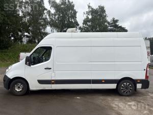 Balts Renault Master 2019 Rīga, ar dzinēja tilpumu 2.30 L un nobraukumu 410 tūkst. km par 9500 €, foto 5 vietnē AUTOMOTO.COM.LV