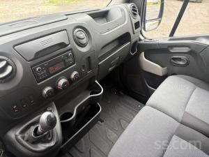 Balts Renault Master 2019 Rīga, ar dzinēja tilpumu 2.30 L un nobraukumu 410 tūkst. km par 9500 €, foto 11 vietnē AUTOMOTO.COM.LV