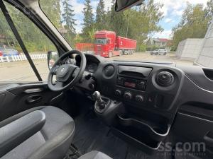 White Renault Master 2019 in Riga, with an engine capacity of 2.30 L and mileage of 0 thousand km for 11000 €, photo 11 on AUTOMOTO.COM.LV