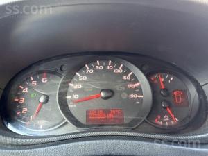 White Renault Master 2019 in Riga, with an engine capacity of 2.30 L and mileage of 0 thousand km for 11000 €, photo 13 on AUTOMOTO.COM.LV