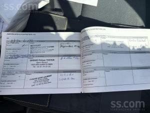 White Renault Master 2019 in Riga, with an engine capacity of 2.30 L and mileage of 0 thousand km for 11000 €, photo 20 on AUTOMOTO.COM.LV