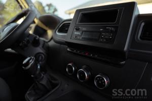 Balts Renault Master 2020 Bauska, ar dzinēja tilpumu 2.30 L un nobraukumu 22 tūkst. km par 9850 €, foto 7 vietnē AUTOMOTO.COM.LV
