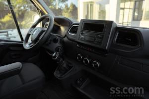 Balts Renault Master 2020 Bauska, ar dzinēja tilpumu 2.30 L un nobraukumu 22 tūkst. km par 9850 €, foto 8 vietnē AUTOMOTO.COM.LV