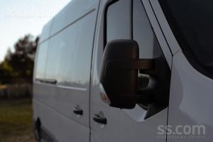 Balts Renault Master 2020 Bauska, ar dzinēja tilpumu 2.30 L un nobraukumu 22 tūkst. km par 9850 €, foto 12 vietnē AUTOMOTO.COM.LV