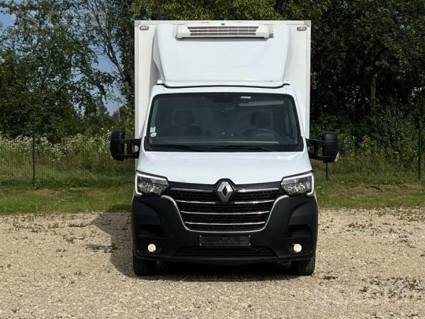 Balts Renault Master 2020 Rīga, ar dzinēja tilpumu 2.30 L un nobraukumu 182 tūkst. km par 20933 €, foto 1 vietnē AUTOMOTO.COM.LV