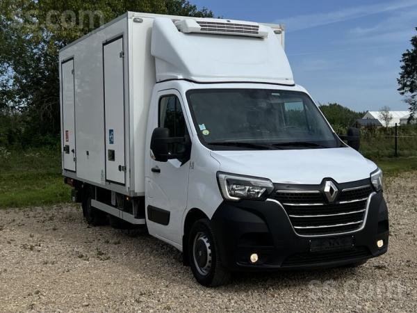 Balts Renault Master 2020 Rīga, ar dzinēja tilpumu 2.30 L un nobraukumu 182 tūkst. km par 20933 €, foto 3 vietnē AUTOMOTO.COM.LV