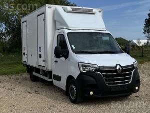 Белый Рено Мастер 2020 в Рига, объемом двигателя 2.30 л и пробегом 182 тыс. км за 20933 €, фото 4 на AUTOMOTO.COM.LV