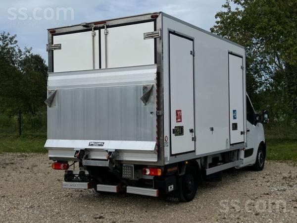 Balts Renault Master 2020 Rīga, ar dzinēja tilpumu 2.30 L un nobraukumu 182 tūkst. km par 20933 €, foto 7 vietnē AUTOMOTO.COM.LV