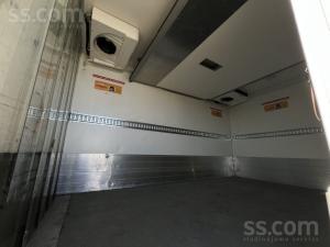 Белый Рено Мастер 2020 в Рига, объемом двигателя 2.30 л и пробегом 182 тыс. км за 20933 €, фото 13 на AUTOMOTO.COM.LV