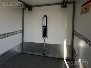Белый Рено Мастер 2020 в Рига, объемом двигателя 2.30 л и пробегом 182 тыс. км за 20933 €, фото 16 на AUTOMOTO.COM.LV